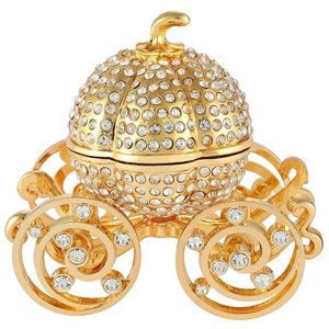 Jewelry | Cinderella Jewelry Box | Poshmark